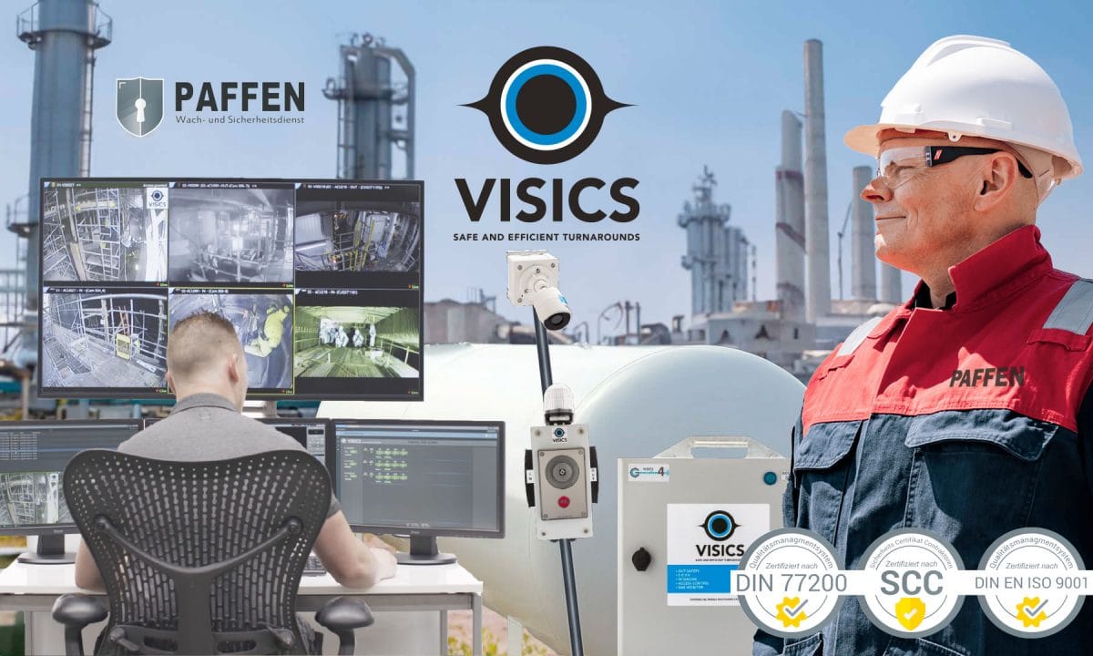 Innovative Partnerschaft für Sicherheit und Effizienz in beengten ...